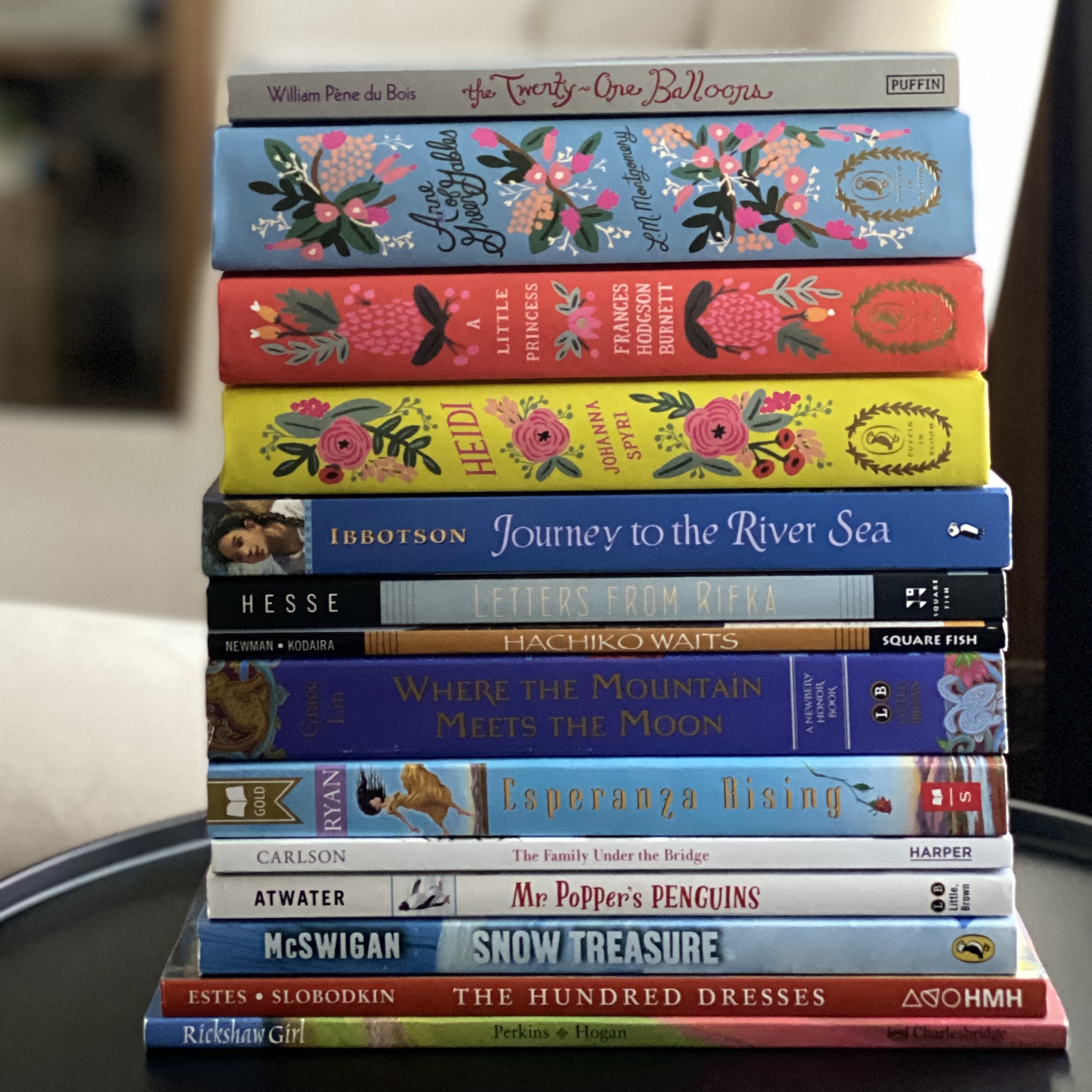 Exploring Countries & Cultures Book List Review – With His Grace