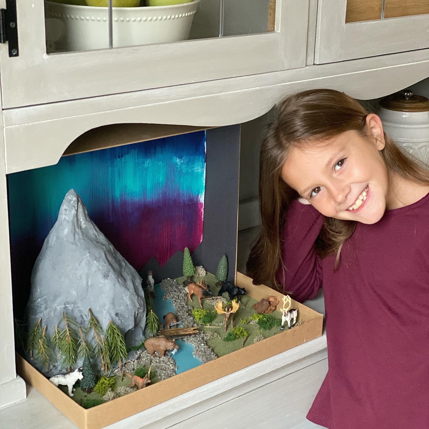 Biome Dioramas – With His Grace