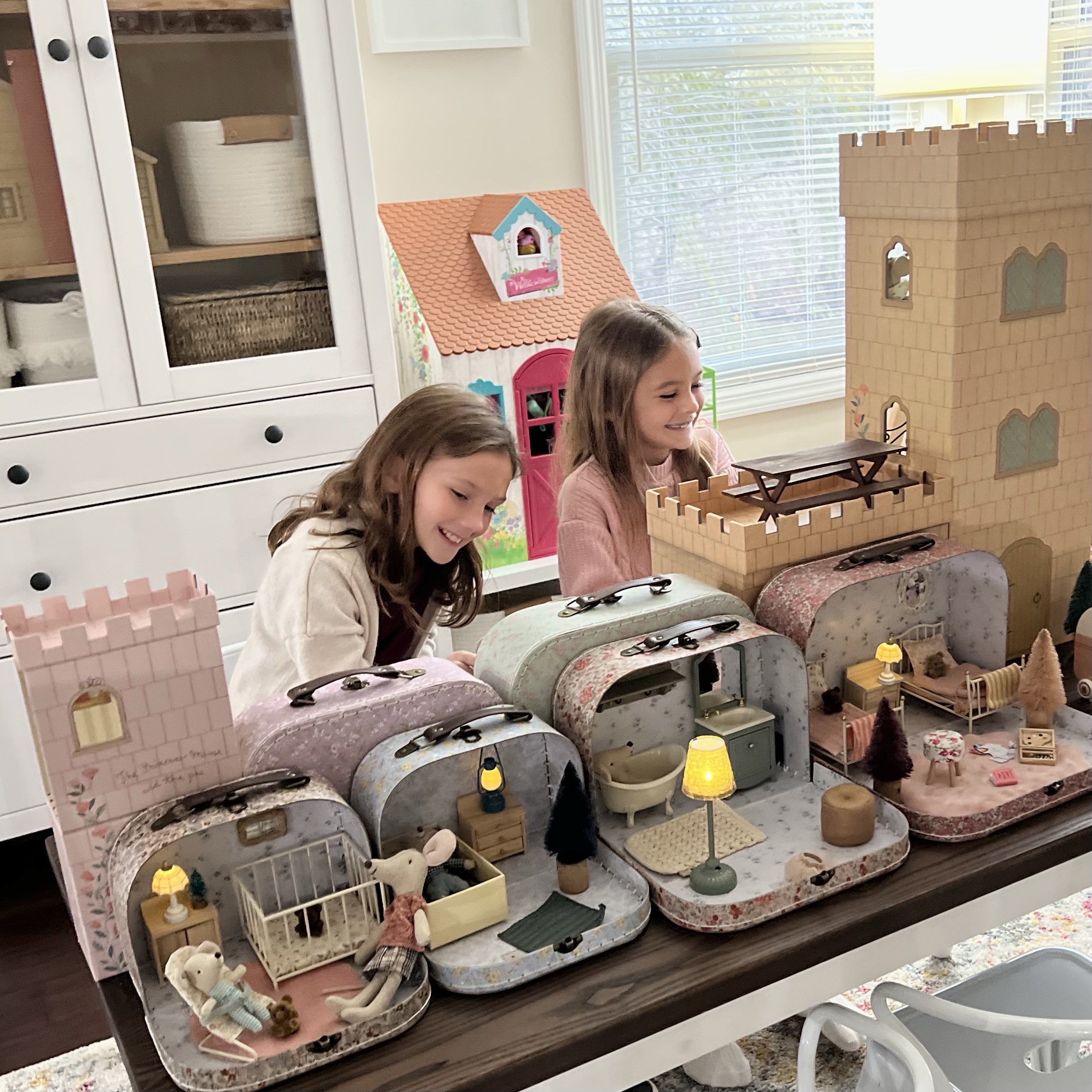 Mouse House – With His Grace